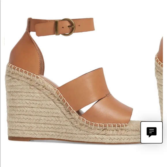 Treasure & Bond | Shoes | Treasure And Bond Wedge Shoe | Poshmark